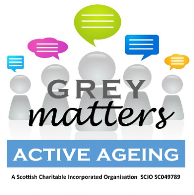 Grey Matters Active Ageing - Helensburgh WINTER Festival